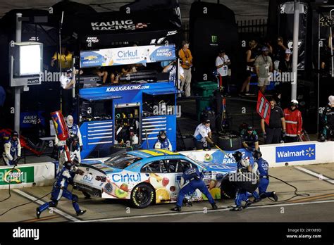 NASCAR Xfinity Series 2023 Alsco Uniforms 250 Stock Photo Alamy