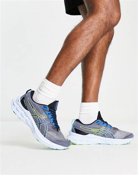 Sko støvler og sneakers fra Asics Klar til en løbetur med stil Design