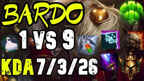 Como Jugar BARDO SUPPORT S10 12 ESPAÑOL RANKED ROAD TO PLATINO
