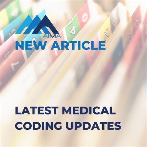 Aima Read About Changes To E M Visit Medical Coding Coming In