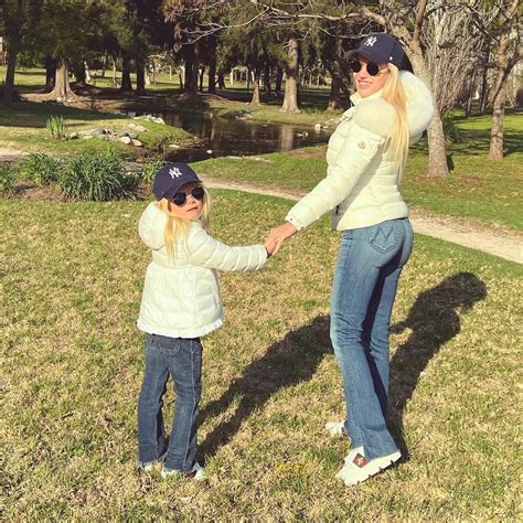 Matilda la hija de Luciana Salazar conquistó las redes con un look