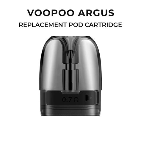 Voopoo Argus P W Pod System Si Omar Vape Store