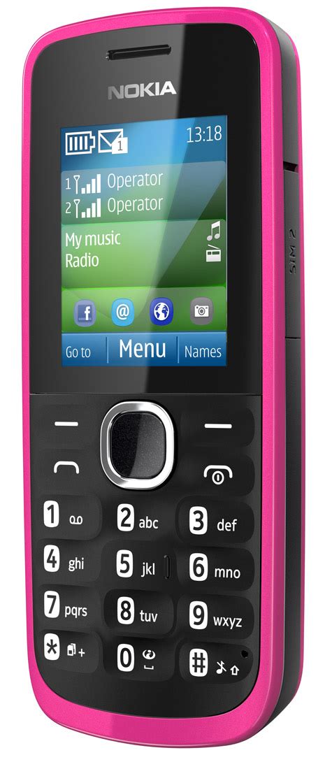 Nokia 110 Full Specifications And Price Details Gadgetian