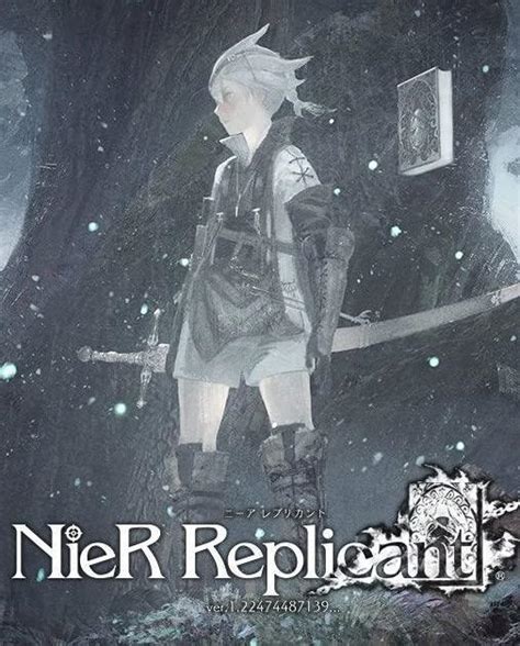 Image Gallery For NieR Replicant Ver 1 22474487139 FilmAffinity