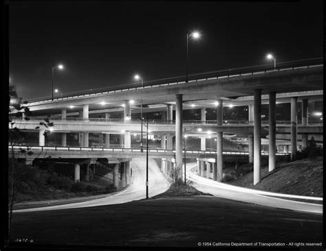 The History Of Los Angeles Freeways Part