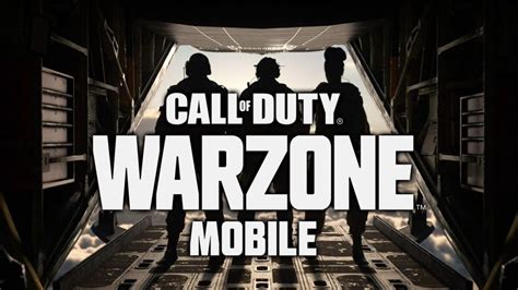 O Call Of Duty Warzone Mobile JA ESTA DISPONÍVEL PARA BAIXAR cod