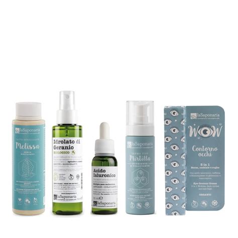 Rostro Rutina Nutritiva Piel Seca