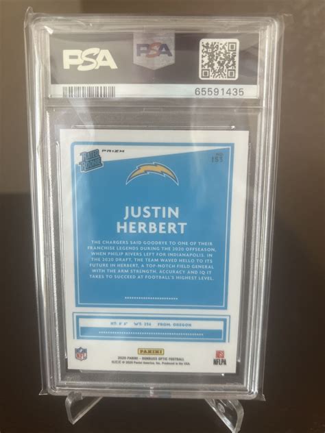 Panini Donruss Optic Rated Rookies Green Velocity Prizm