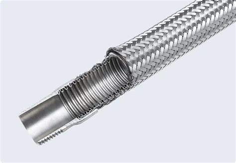 Standard Flexible Metal Hoses Enklinger Enklinger