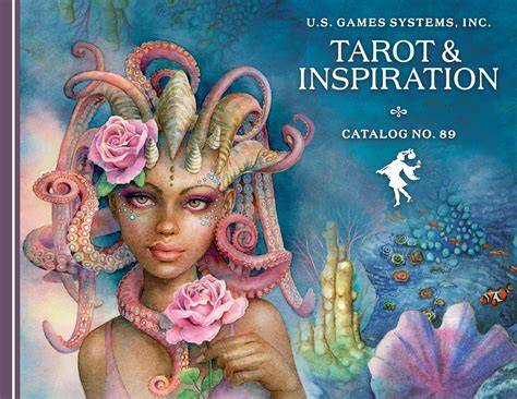 Tarot Inspiration Catalog No By U S Games Systems Inc By