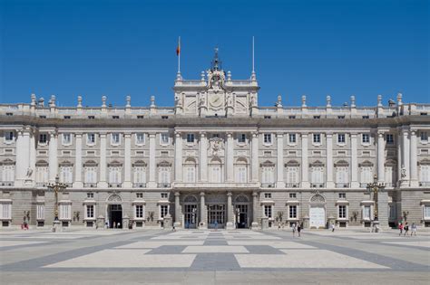 Palacio Real Madrid Spain HD фото редкие фото красивые обои на