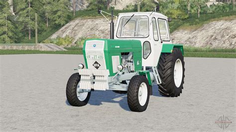 Fortschritt ZT ろ00 para Farming Simulator 2017