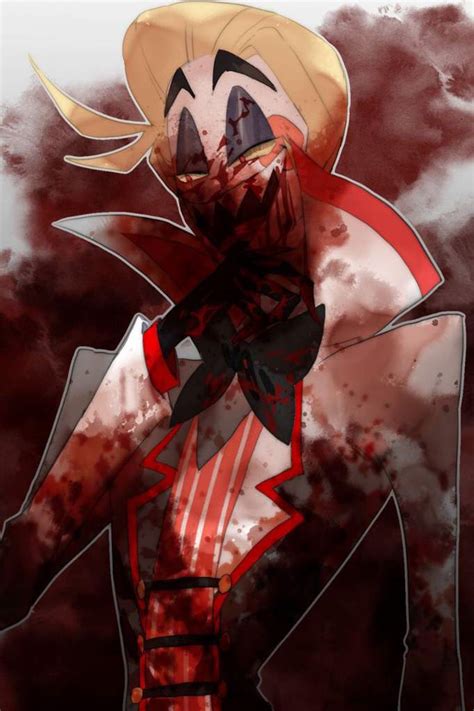 Lucifer Morningstar Tekken X Hazbin Hotel Wiki Fandom