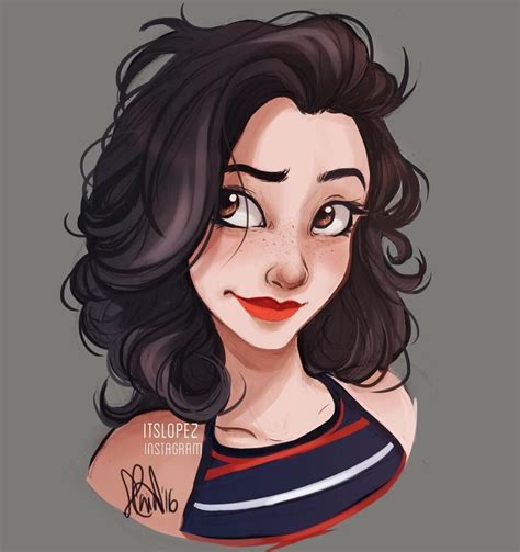 Laia López Aka Itslopez Instagram Drawing Images Drawings Itslopez Cartoon Characters
