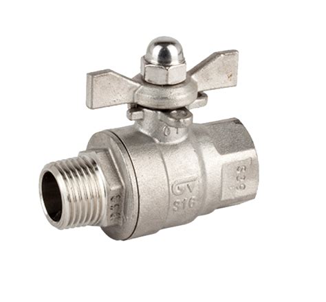 V Lvula Esfera Inox Piezas M H Palomilla Prometal De Malpeza S A