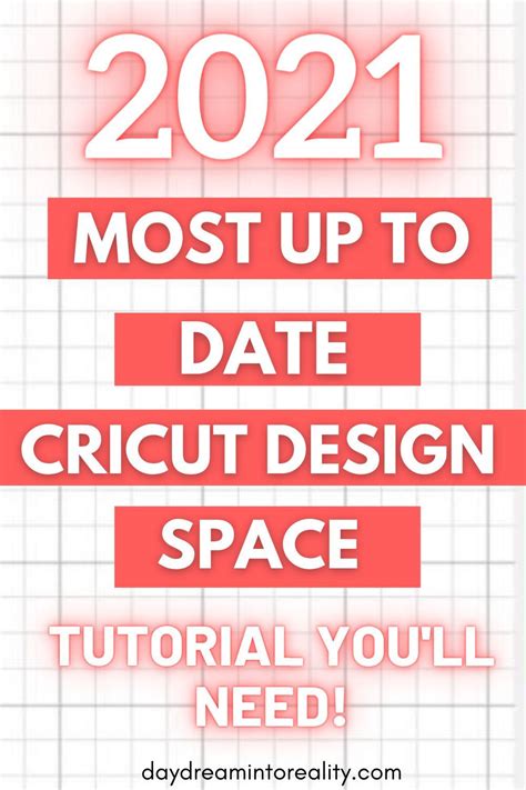 Complete Cricut Design Space Tutorial For Beginners 2023 Artofit