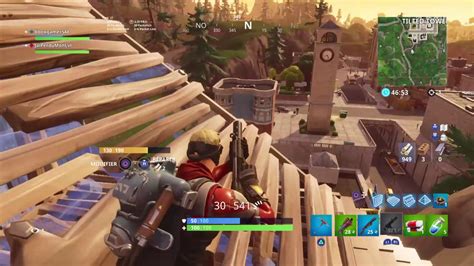 Fortnite 1v1 Il Rage Quitte YouTube