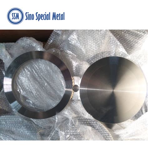Spectacle Blind Flange