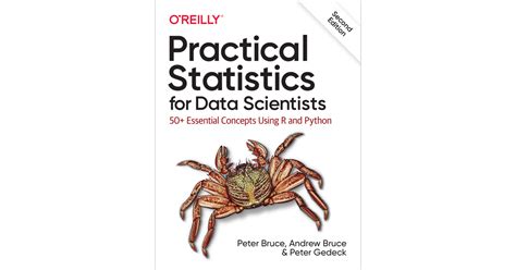 practical statistics for data scientists 2nd edition [book]