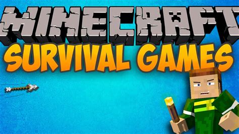 Pondern Spiller Minecraft Survival Games Episode Med Kiwex Youtube
