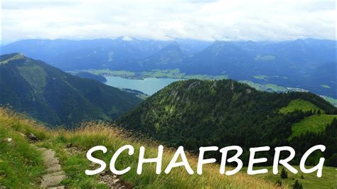 SCHAFBERG Alpy Salzburskie Austria YouTube