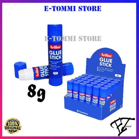 Artline Glue Stick G G Box Lazada