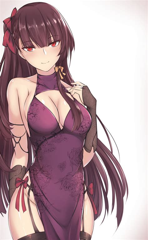 Wa2000 Girls Frontline Drawn By Zhishi Ge Fangzhang Danbooru