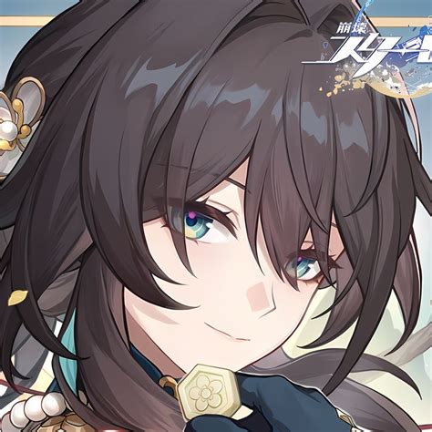 Pin by ǝɐs on honkai star rail in 2024 Anime Character art Cute
