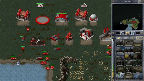 Command Conquer Remastered Red Alert Soviet 14 Soviet Supremecy