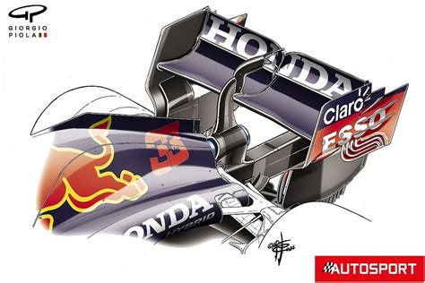 Why F1 S Flexi Wing Tricks Are A Never Ending Problem For The FIA