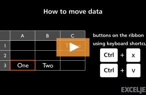 Excel Shortcut Cancel Selection Exceljet