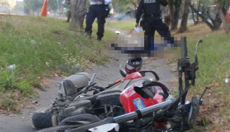 Muere Motociclista Tras Accidentarse En Carretera Panamericana Diario