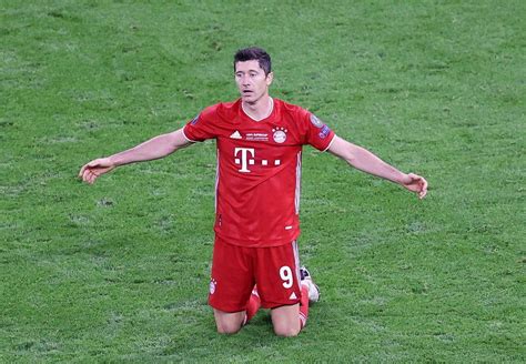 Robert Lewandowski z Bayernem Monachium wygrał Superpuchar Europy i