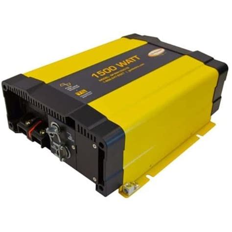 Go Power GP SW1500 TS Inverter Supply