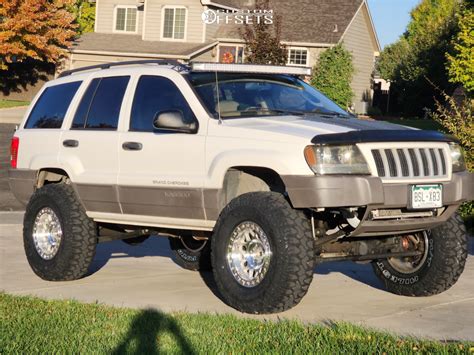 Inch Lift Kit Jeep Grand Cherokee WJ 4WD 1999 2004 Rough 46 OFF