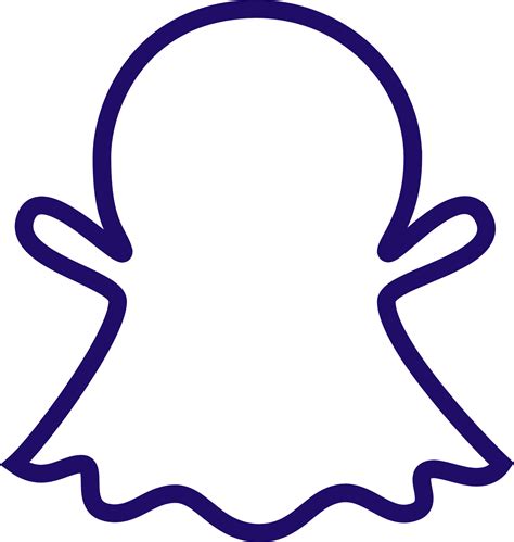 Snapchat Symbol