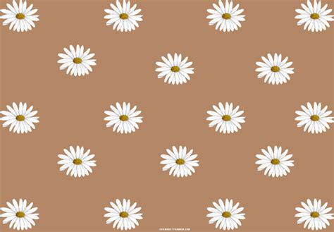 Cute Aesthetic Brown Wallpapers Wallpaper Cave