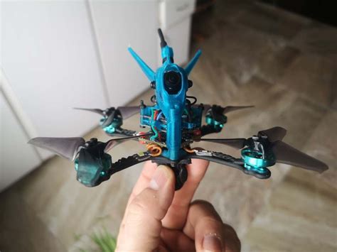 Archivo STL Gratis Gnarly Primo RacerX TwigXL Canopy Para NanoCamera