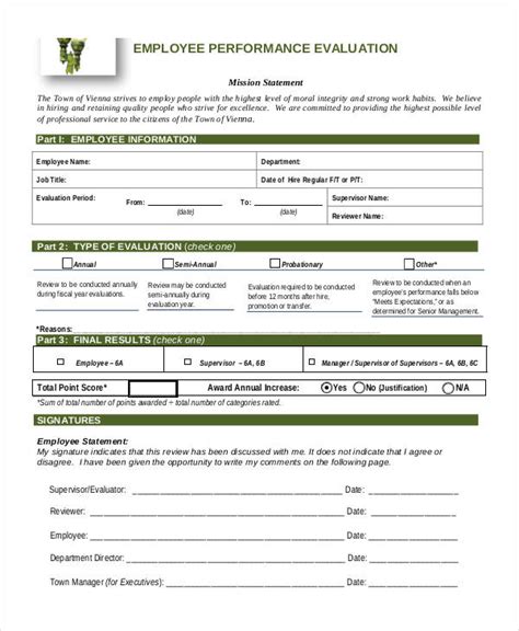 2023 Evaluation Form Fillable Printable Pdf Forms Handypdf