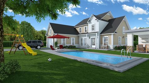 Two Story House Floor Plans Types Examples Considerations Cedreo