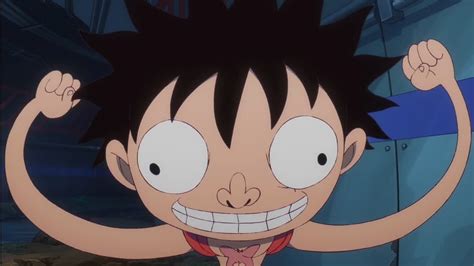 Goofy Luffy YouTube
