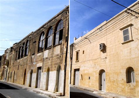 Gharb Triq Dun Alwig Mizzi Buildings Of Malta