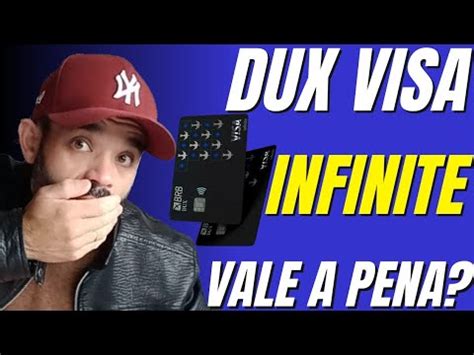 Cartão De Crédito BRB Dux Visa Infinite Vale A Pena Confira tudo