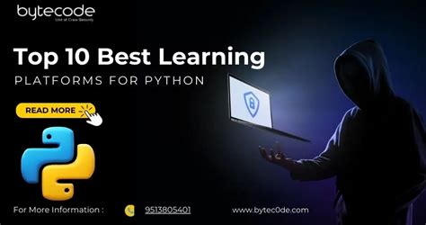 Top Best Learning Platforms For Python Bytecode Security