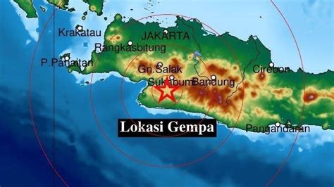 DAFTAR 16 Titik Gempa Megathrust Di Indonesia Selatan Jawa Tengah Jawa