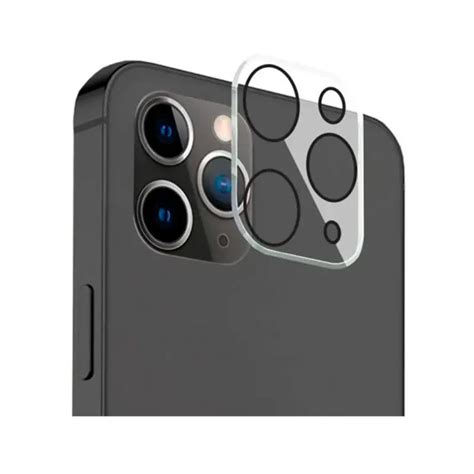 Película de Vidro Camera Traseira iPhone 11 Pro 11 Pro Max Sumtek