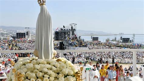 Não tenham medo é a exortação do Papa aos jovens na Missa em Lisboa