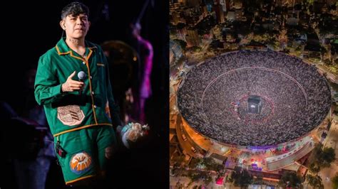 La CDMX volverá a explotar con Junior H pero ahora en el Foro Sol