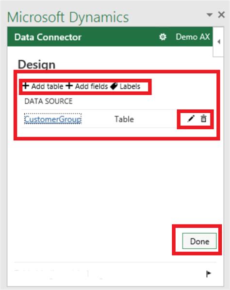 How To Import Data Into Dynamics 365 By Excel Add In