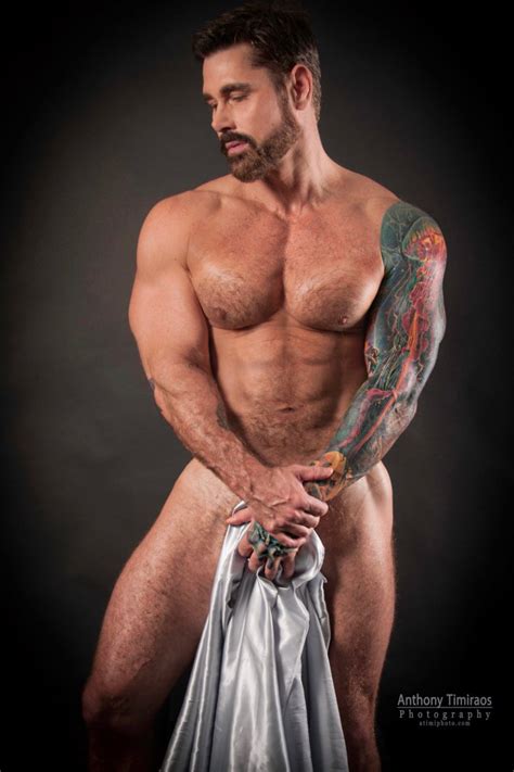 Reality Star Jack Mackenroth Gets Double Fucked Bareback By Gay Porn